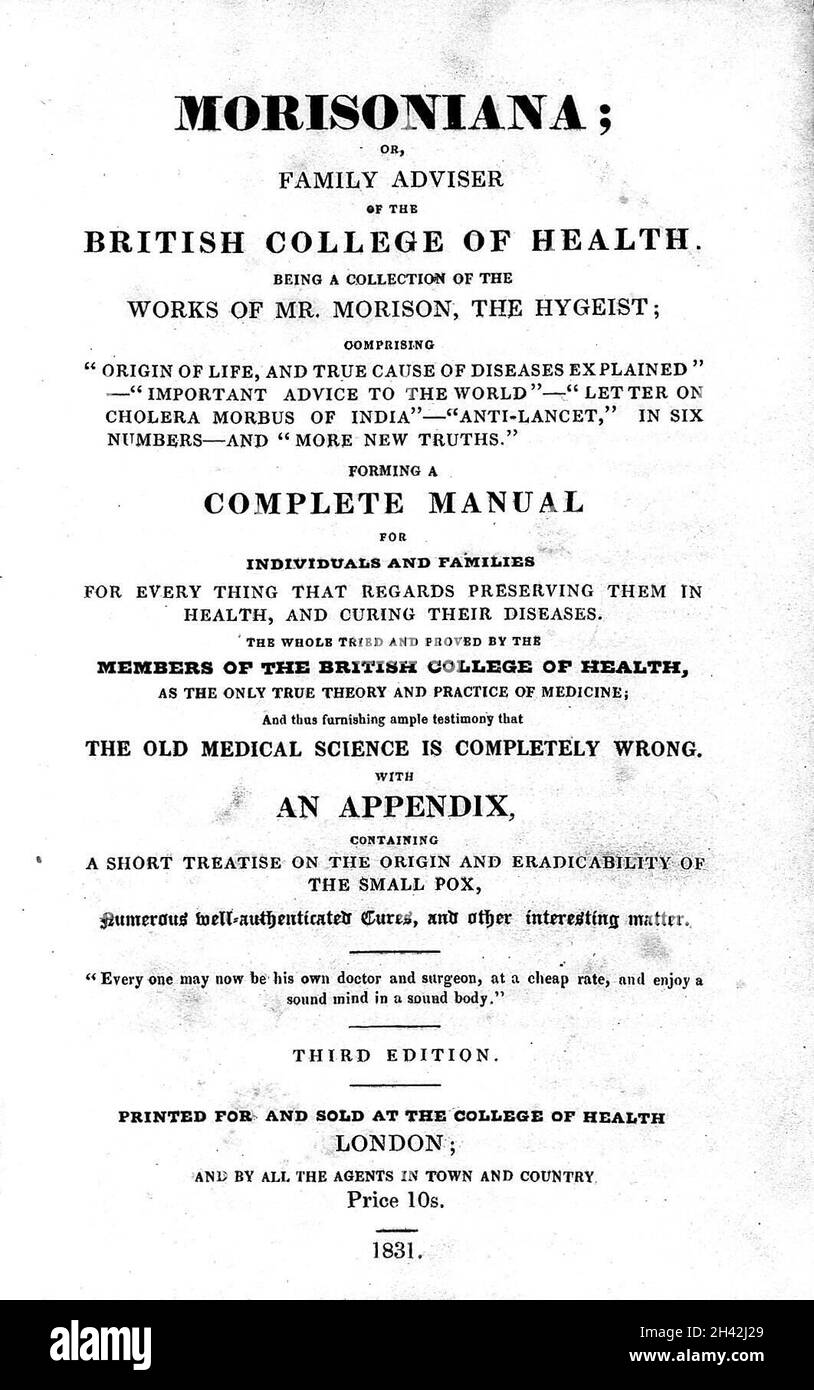 J morison hi-res stock photography and images - Alamy