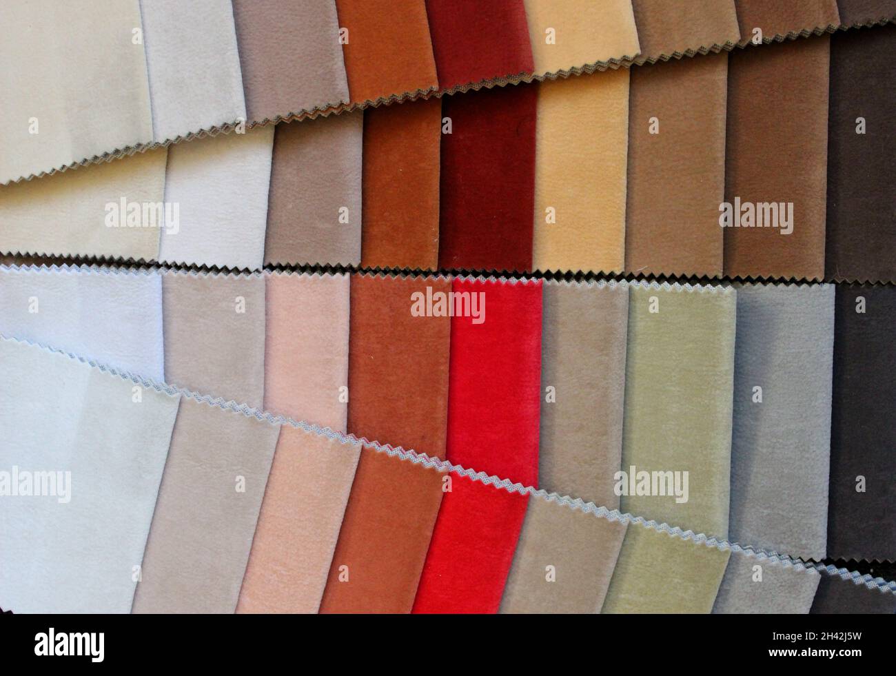 Samles organic fabrics:linen,cotton,satin.Natural texture background ...