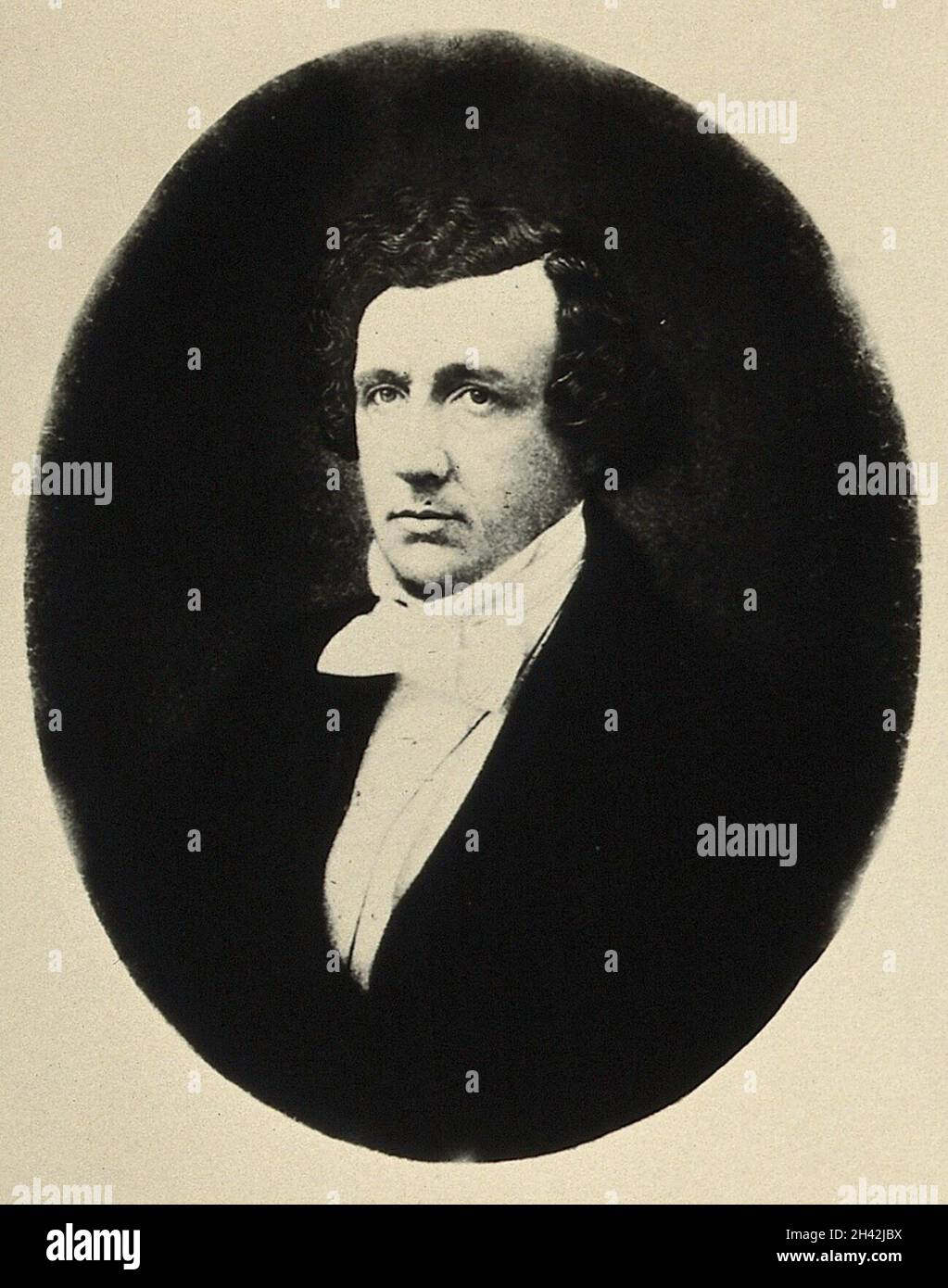 William Gilbee. Photograph Stock Photo - Alamy