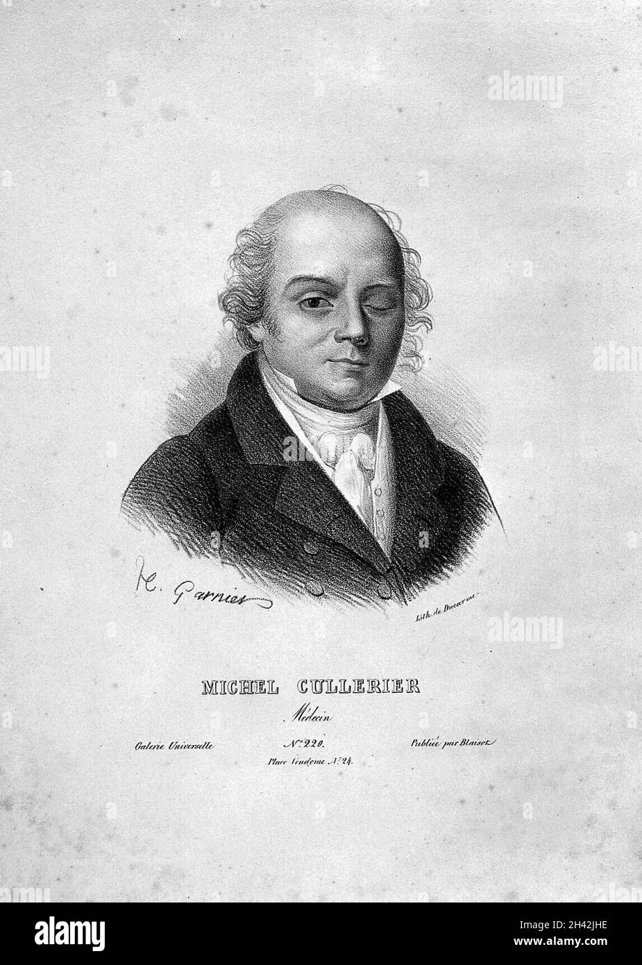 H garnier hi-res stock photography and images - Alamy