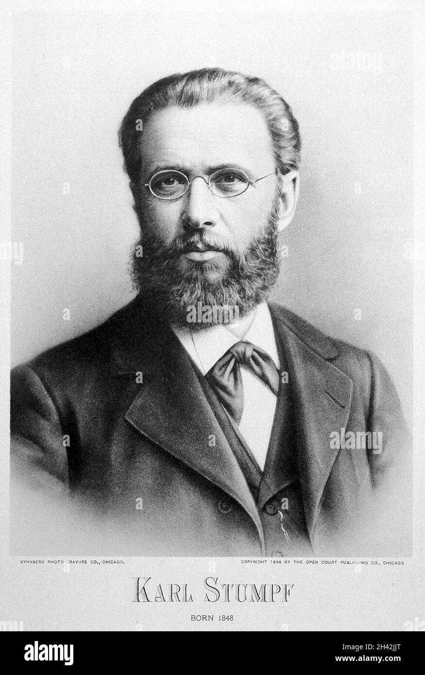 Karl stumpf hi-res stock photography and images - Alamy