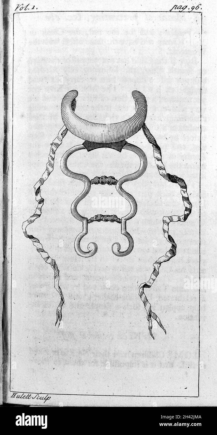 Nicolas Andry de Boisregard, Orthopedia, 1743 Stock Photo - Alamy