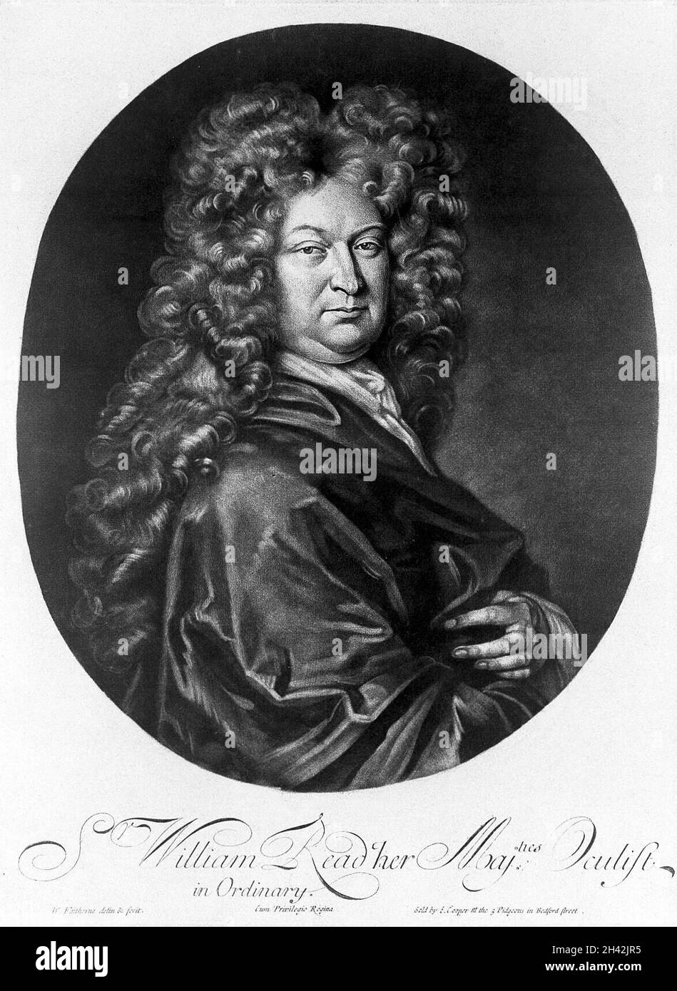 Sir william read Black and White Stock Photos & Images - Alamy