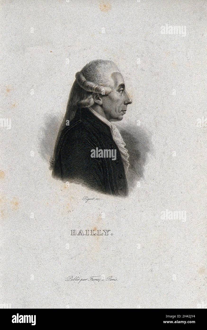 Bailly j hi-res stock photography and images - Alamy