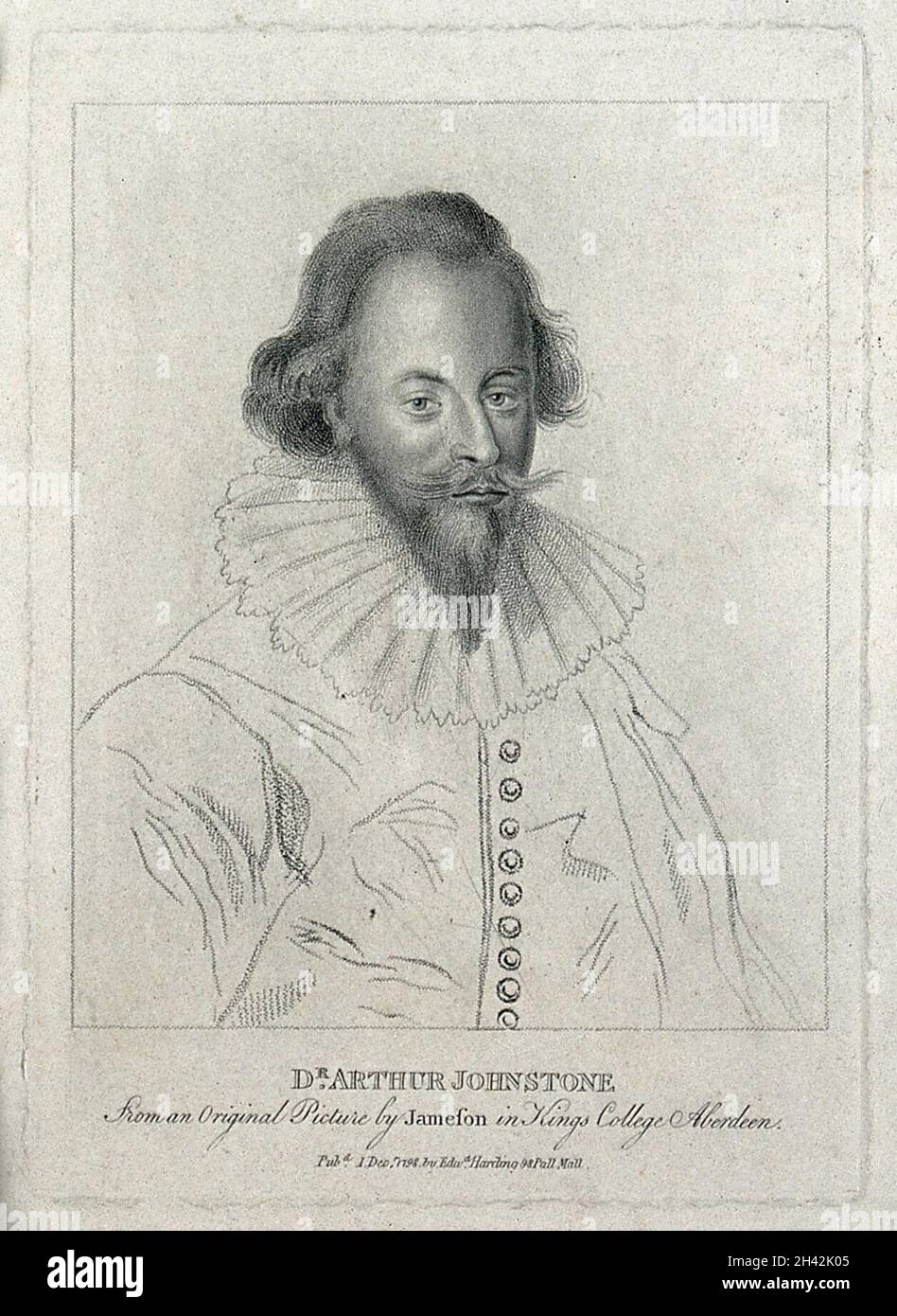 Arthur johnston hi-res stock photography and images - Alamy