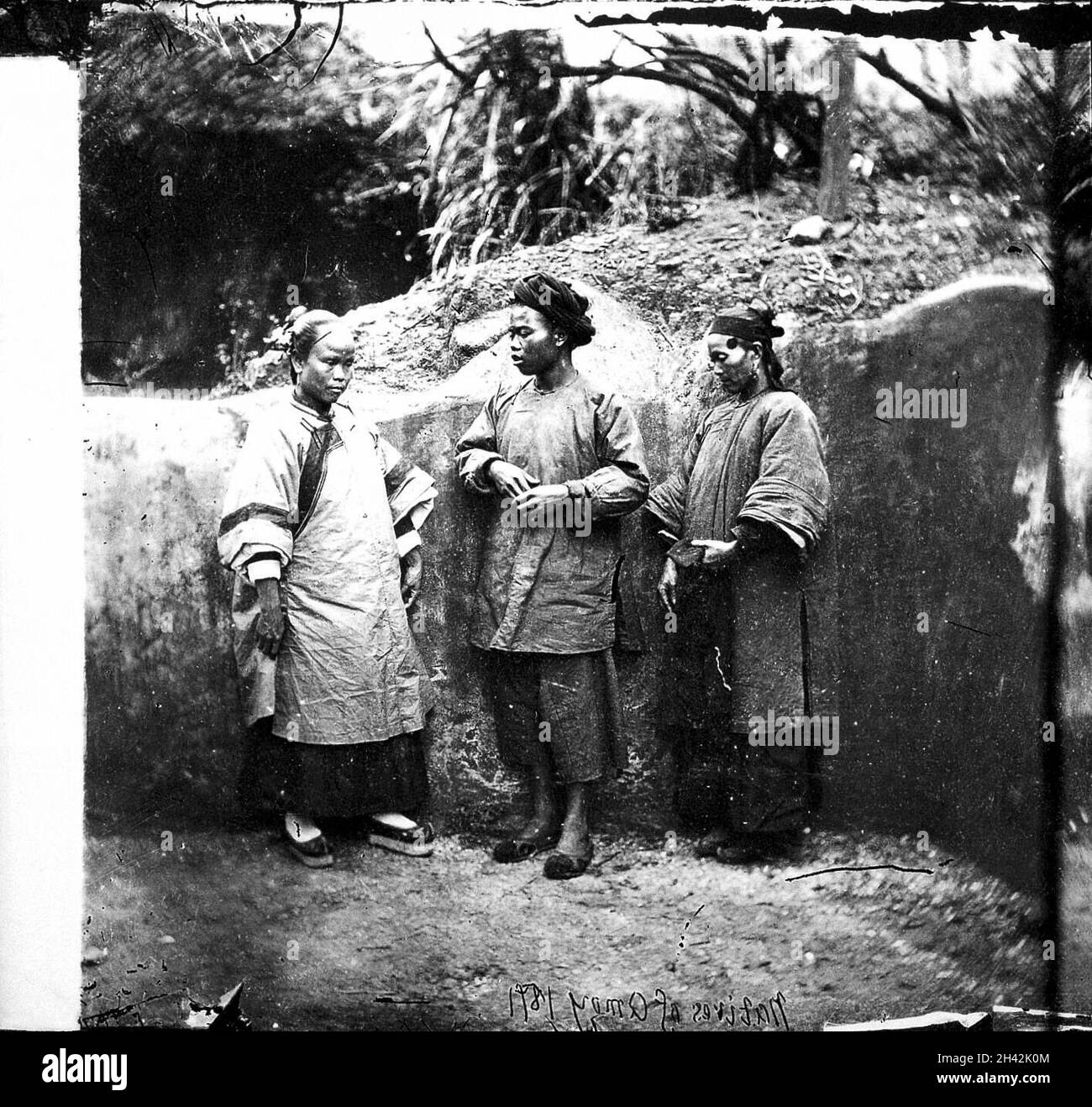 John thomson Black and White Stock Photos & Images - Alamy