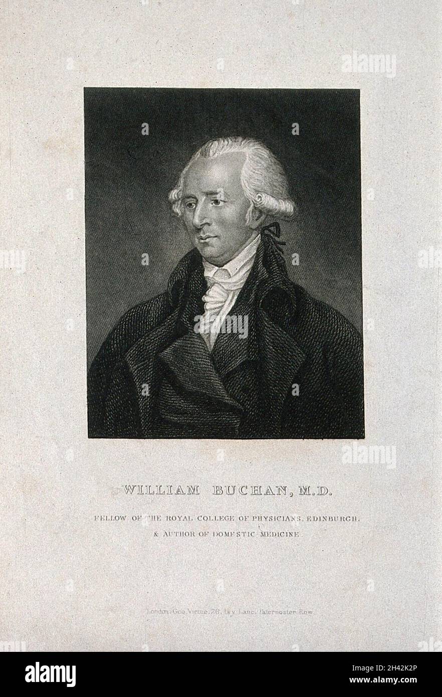 William buchan hi-res stock photography and images - Alamy