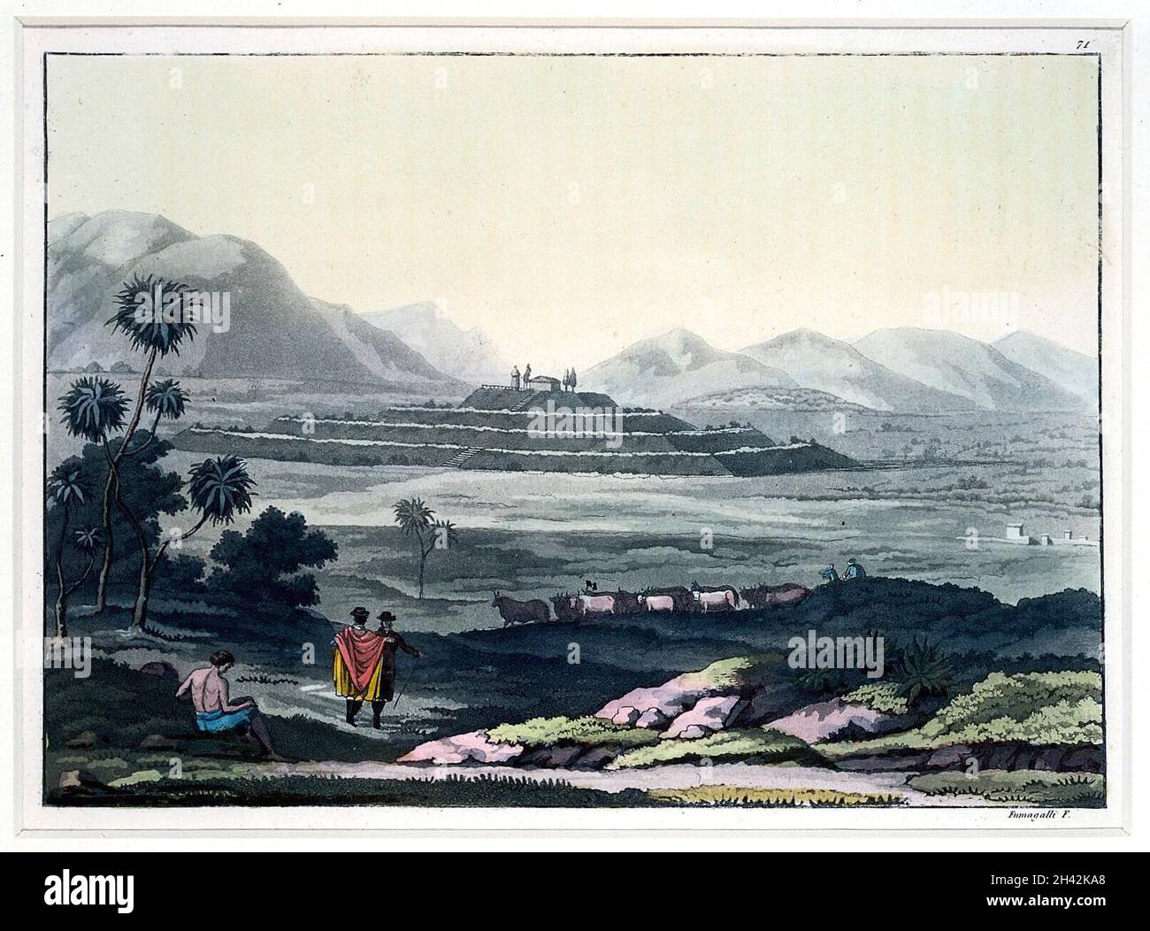 Cholula aztec hi-res stock photography and images - Alamy