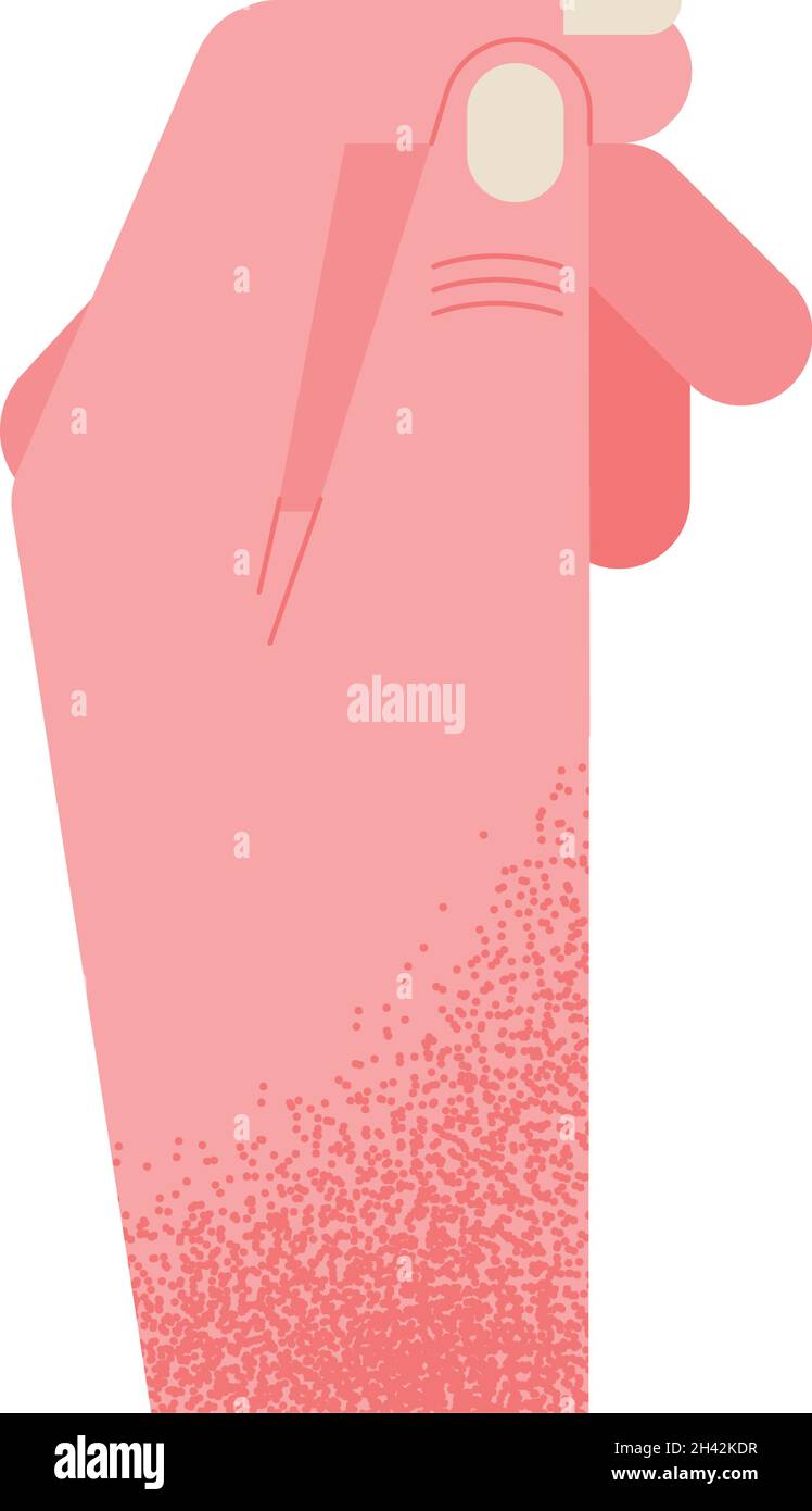 hand human holding gesture icon Stock Vector Image & Art - Alamy