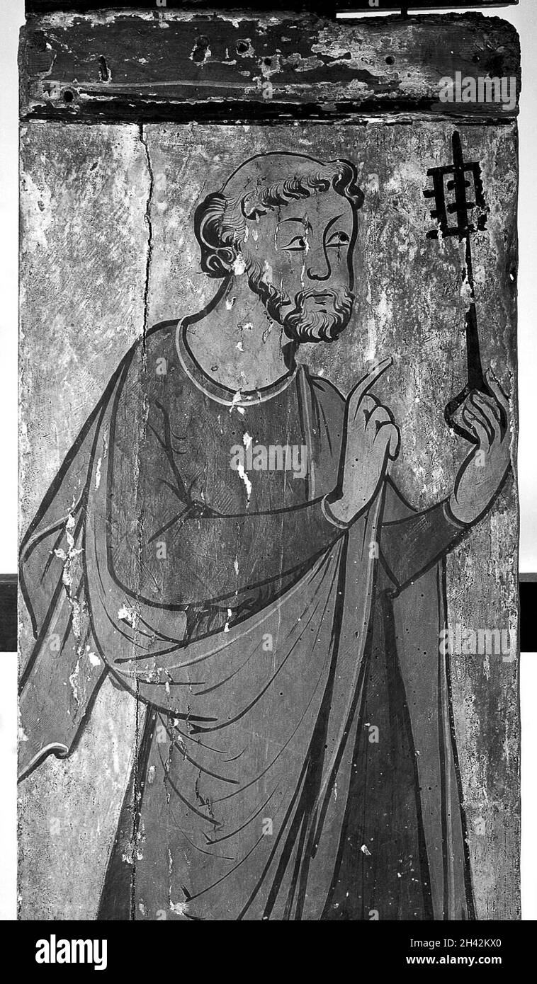 Heaven symbolism Black and White Stock Photos & Images - Alamy