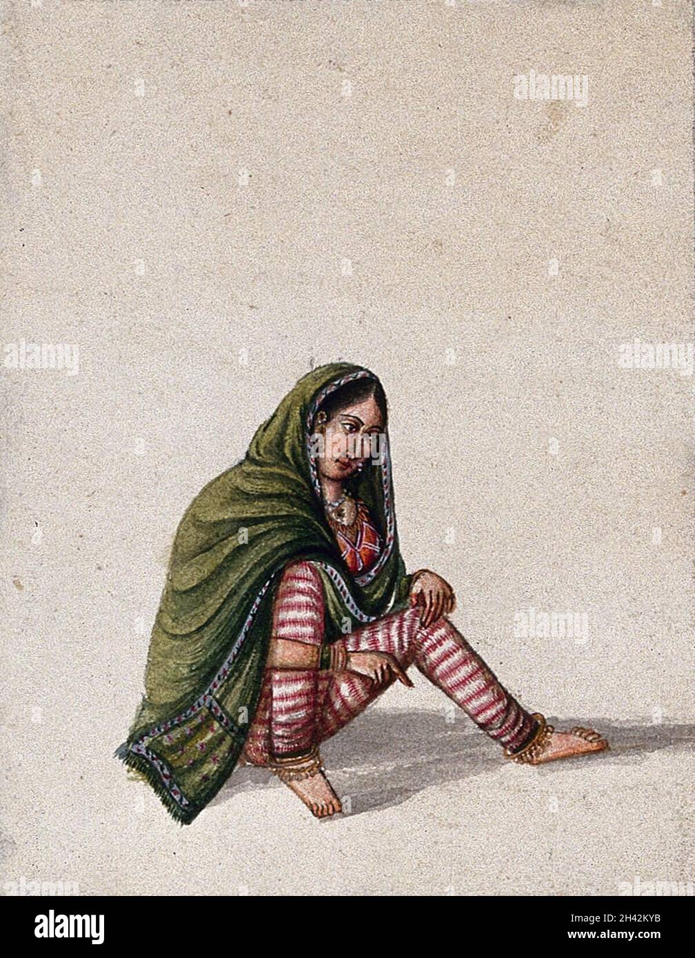 Chunni hi-res stock photography and images - Alamy