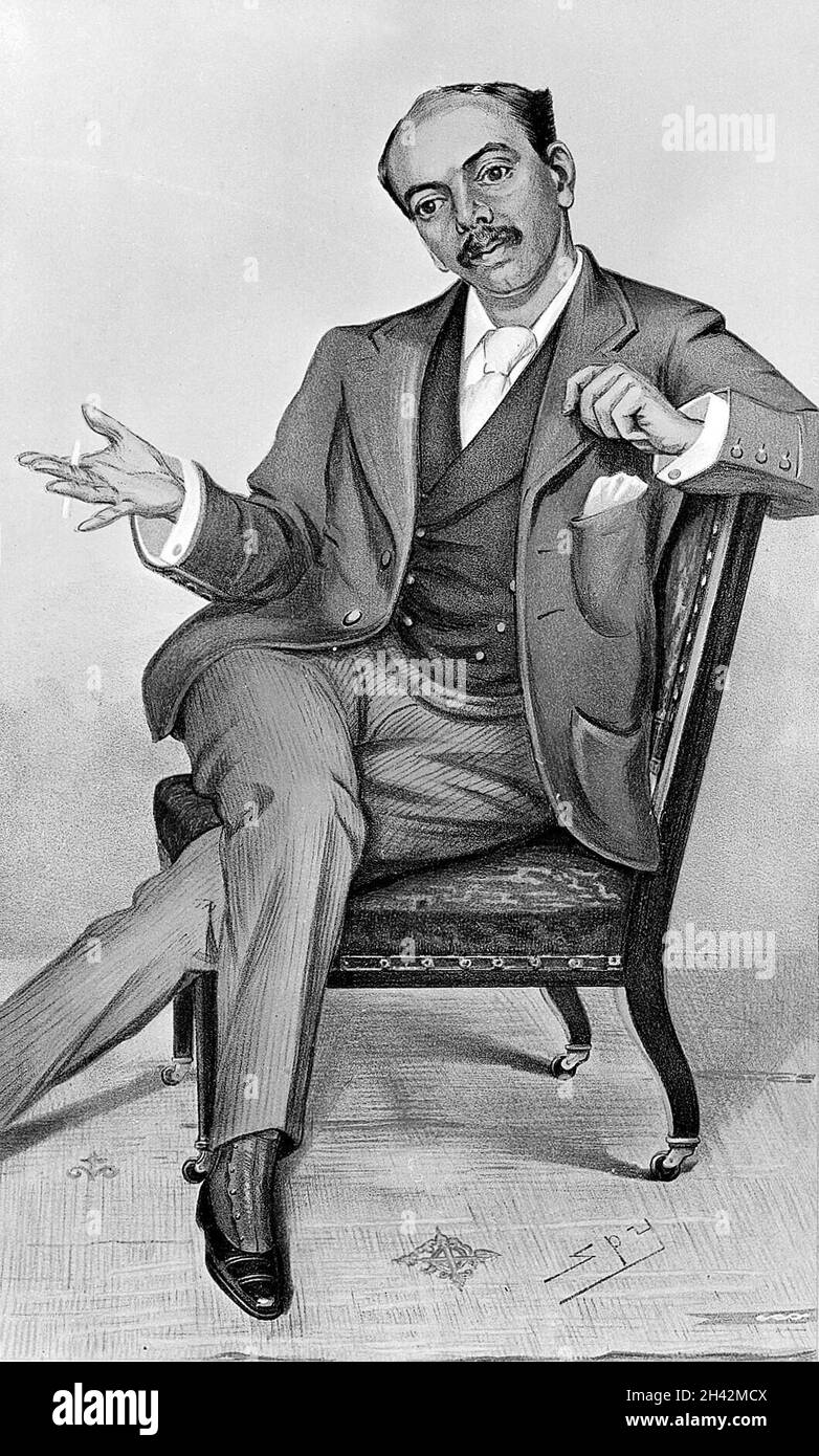 Political cartoon caricature hi-res stock photography and images - Alamy
