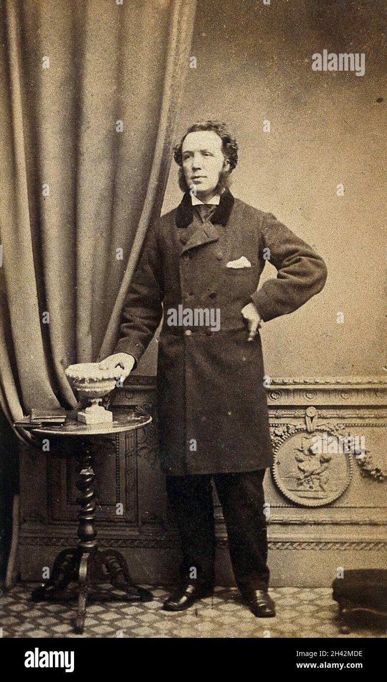 John Steele. Photograph Stock Photo - Alamy