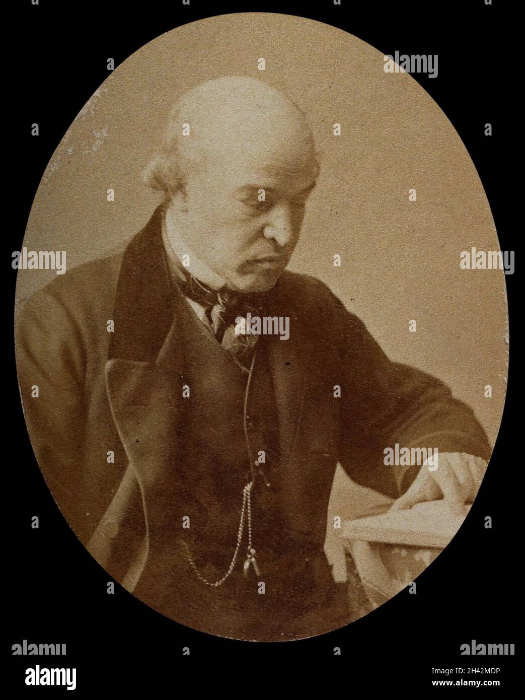 Sir William Jenner. Photograph Stock Photo - Alamy