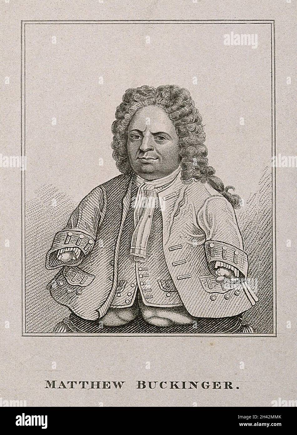 Matthias buchinger hi-res stock photography and images - Alamy