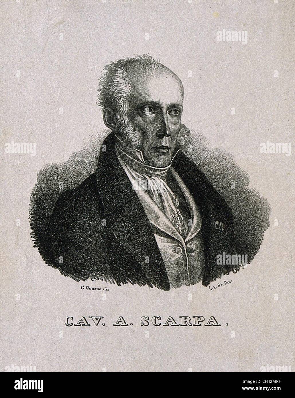 Antonio scarpa hi-res stock photography and images - Alamy