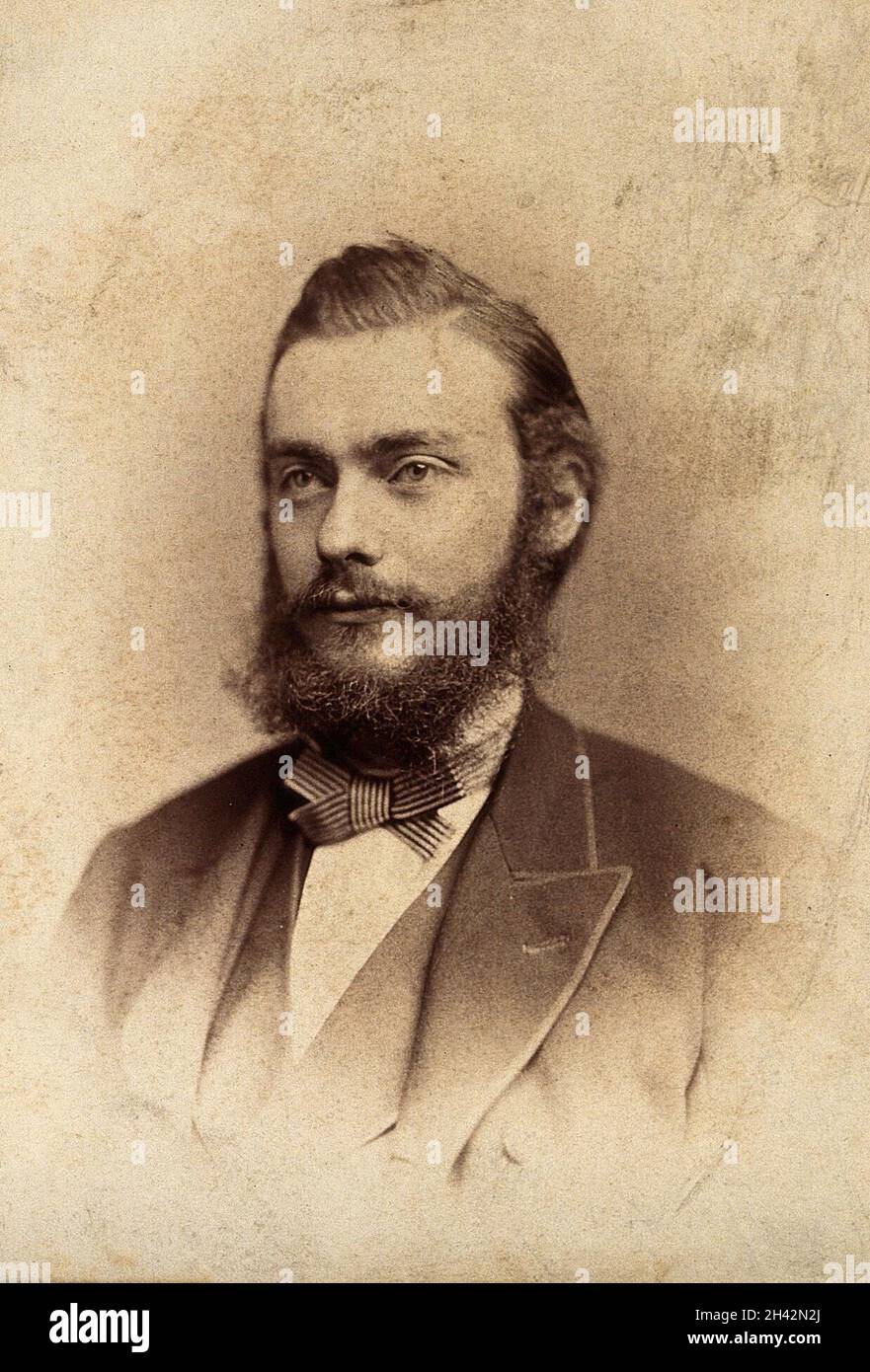 Frederick belding power hi-res stock photography and images - Alamy