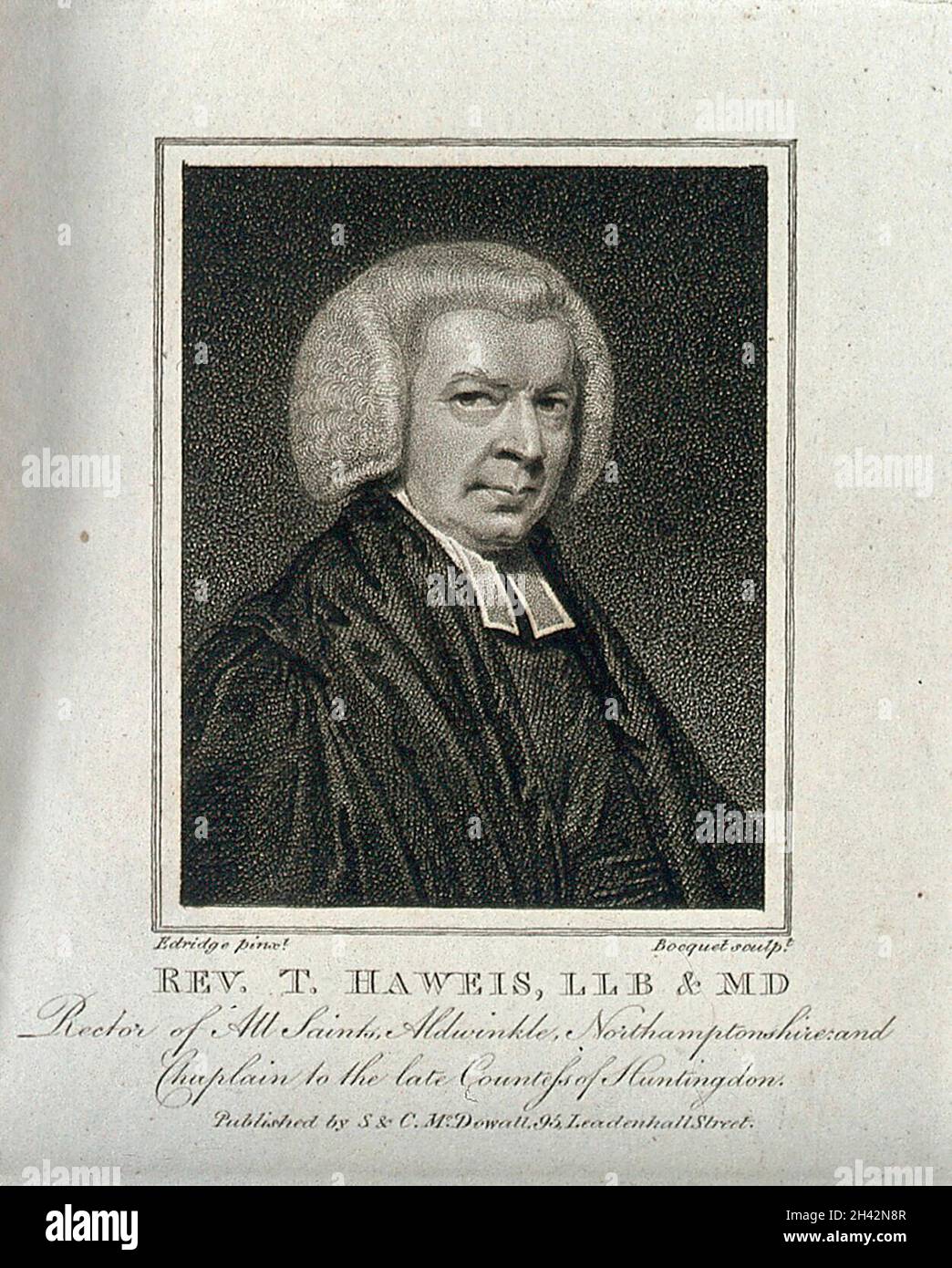 Thomas haweis hi-res stock photography and images - Alamy