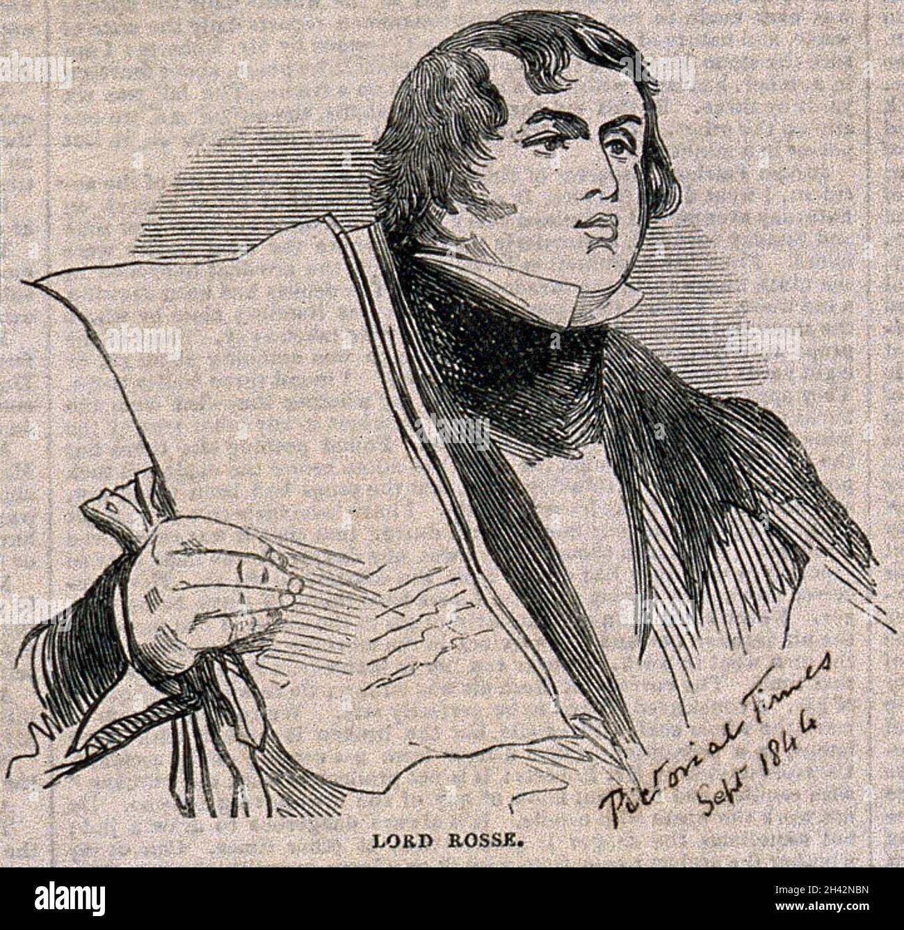 William parsons hi-res stock photography and images - Alamy
