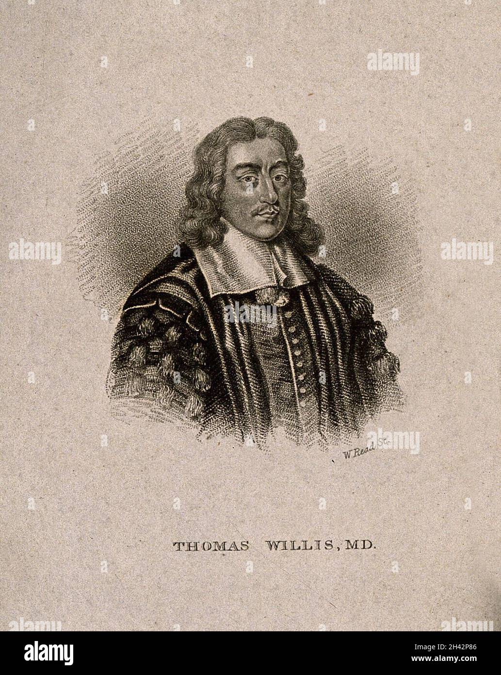 Loggan engraving hi-res stock photography and images - Alamy