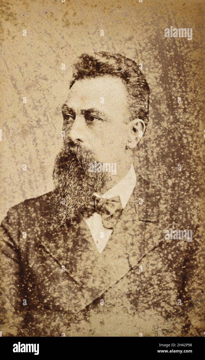 Albert. Photograph by Fritz Luckhardt Stock Photo - Alamy