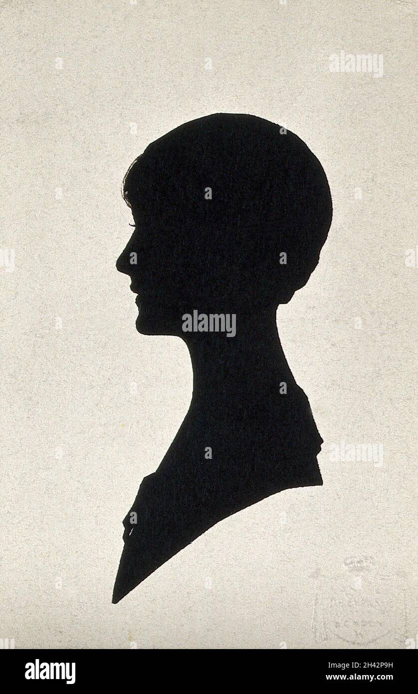 Ada silhouette hi-res stock photography and images - Alamy