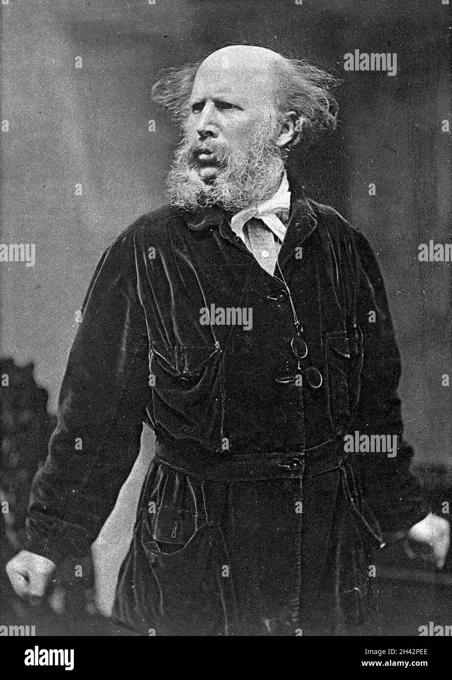 Emotions study Black and White Stock Photos & Images - Alamy