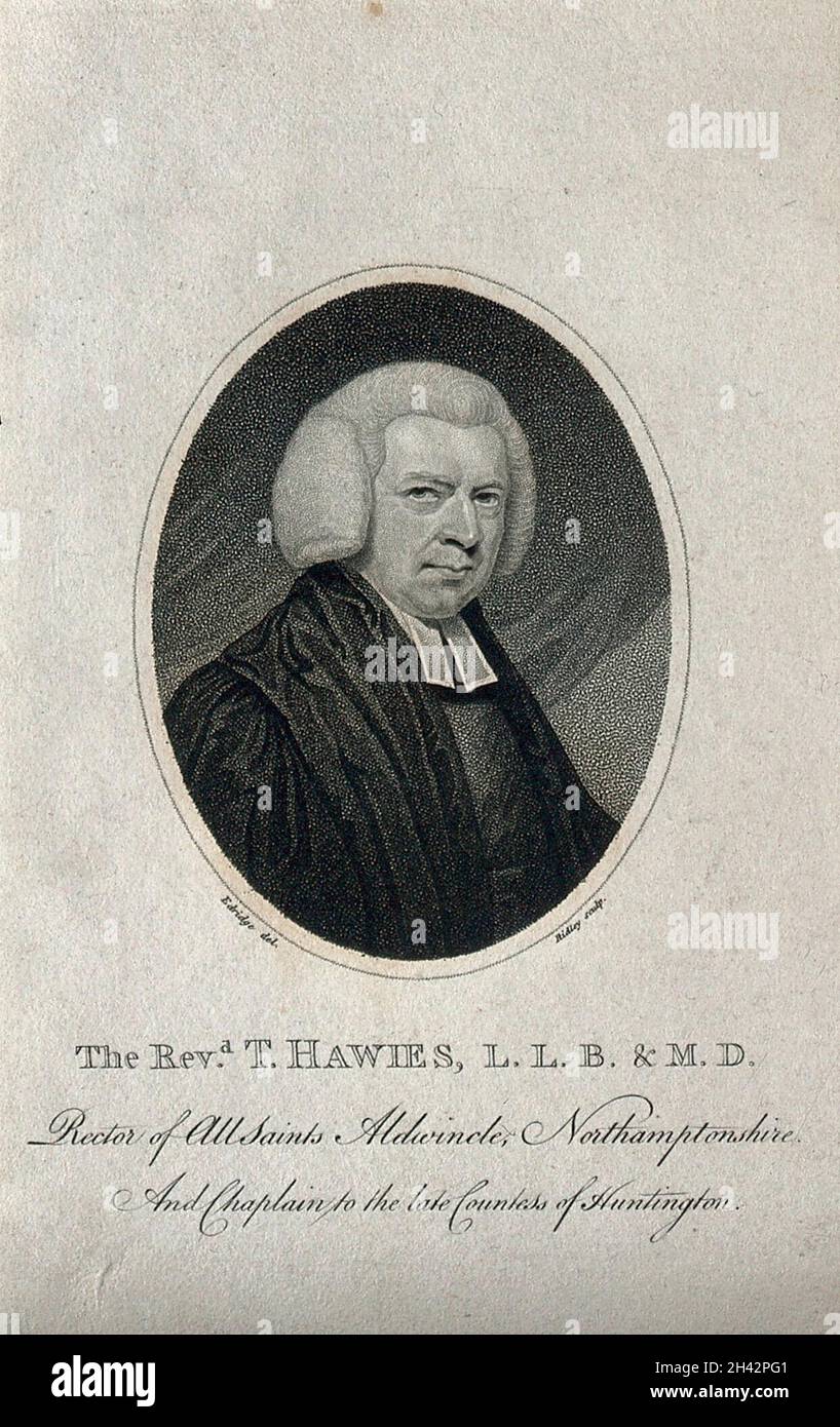 Thomas haweis hi-res stock photography and images - Alamy