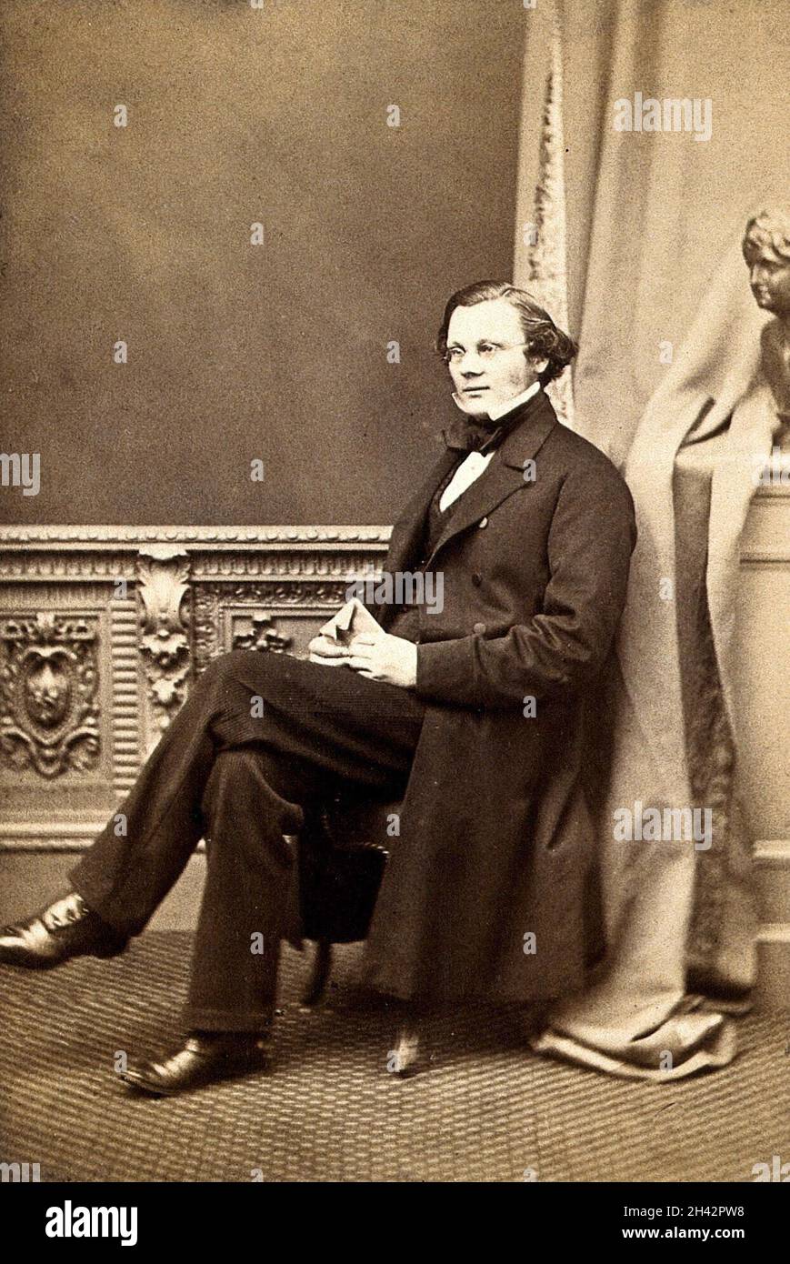 George P. Rugg. Photograph by Finlayson Stock Photo - Alamy