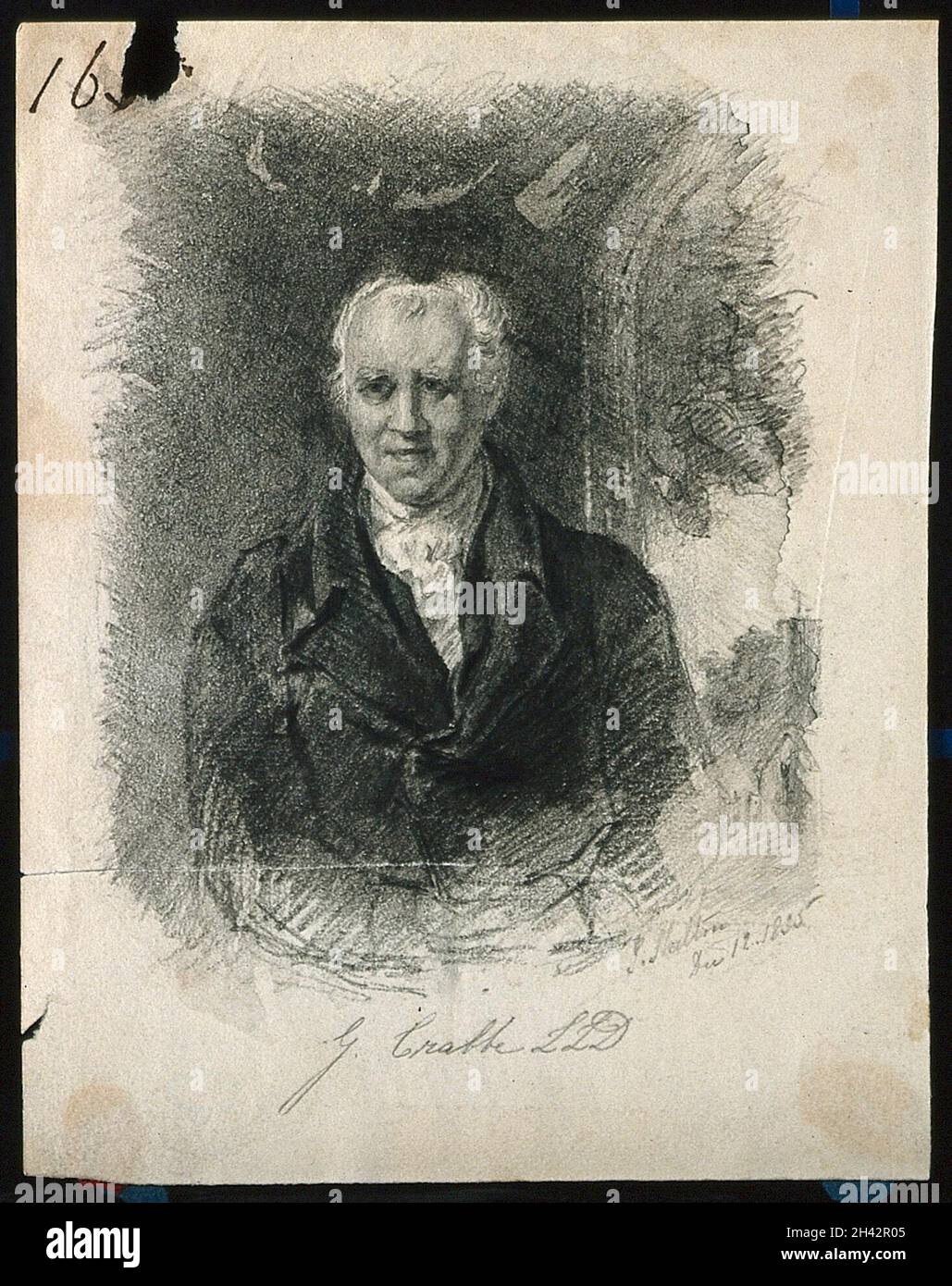 George crabbe hi-res stock photography and images - Alamy
