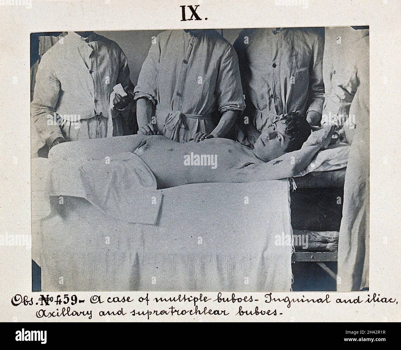 Seamen's Hospital for infectious diseases in Jurujuba, Rio de Janeiro ...