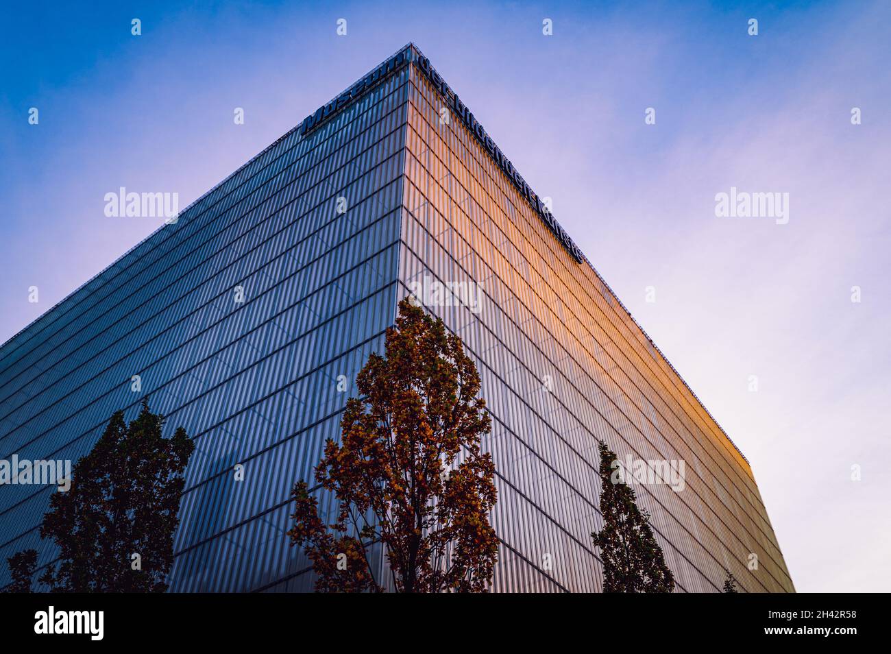 Leipzig museum of fine arts hi-res stock photography and images - Alamy