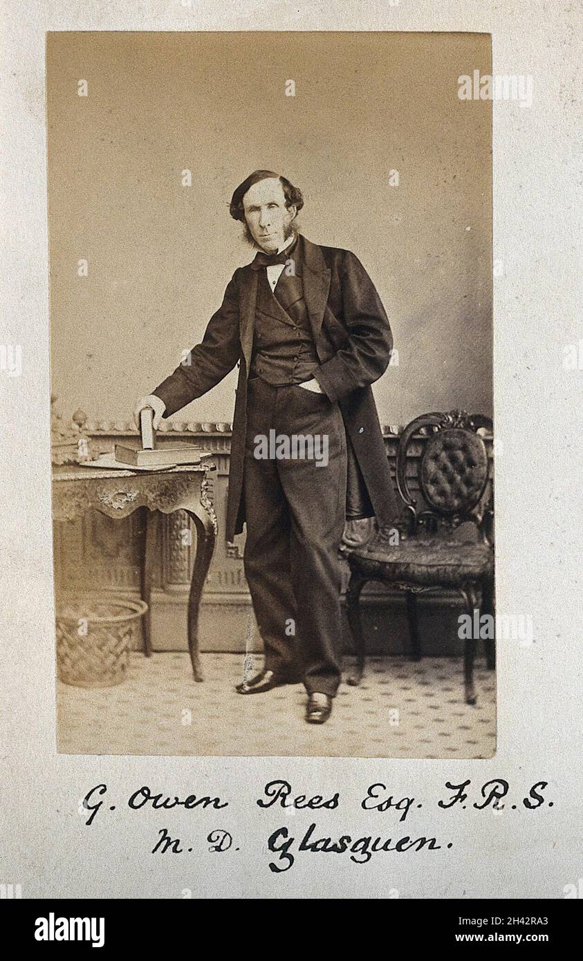 Rees owen hi-res stock photography and images - Alamy