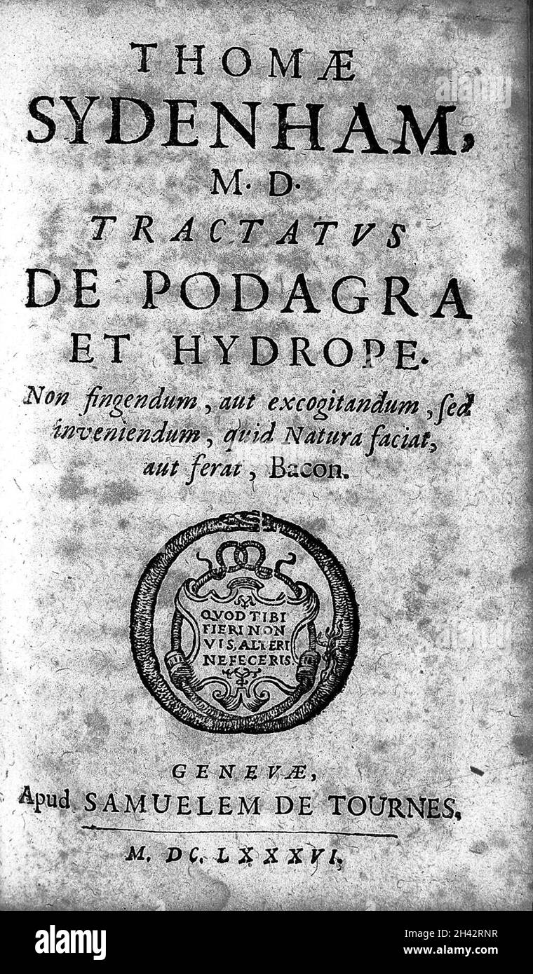 Podagra High Resolution Stock Photography and Images - Alamy