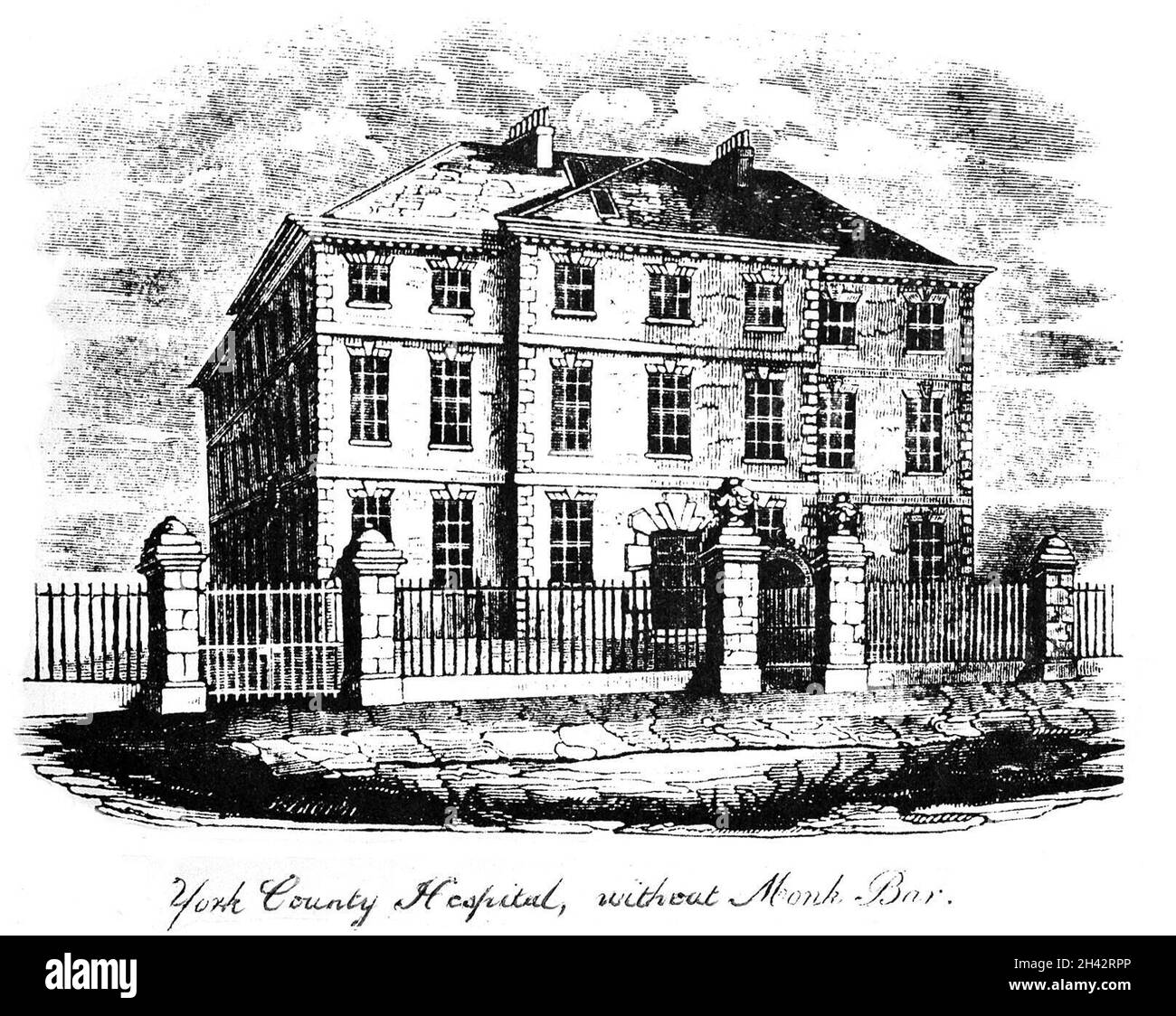 Local history york Black and White Stock Photos & Images - Alamy