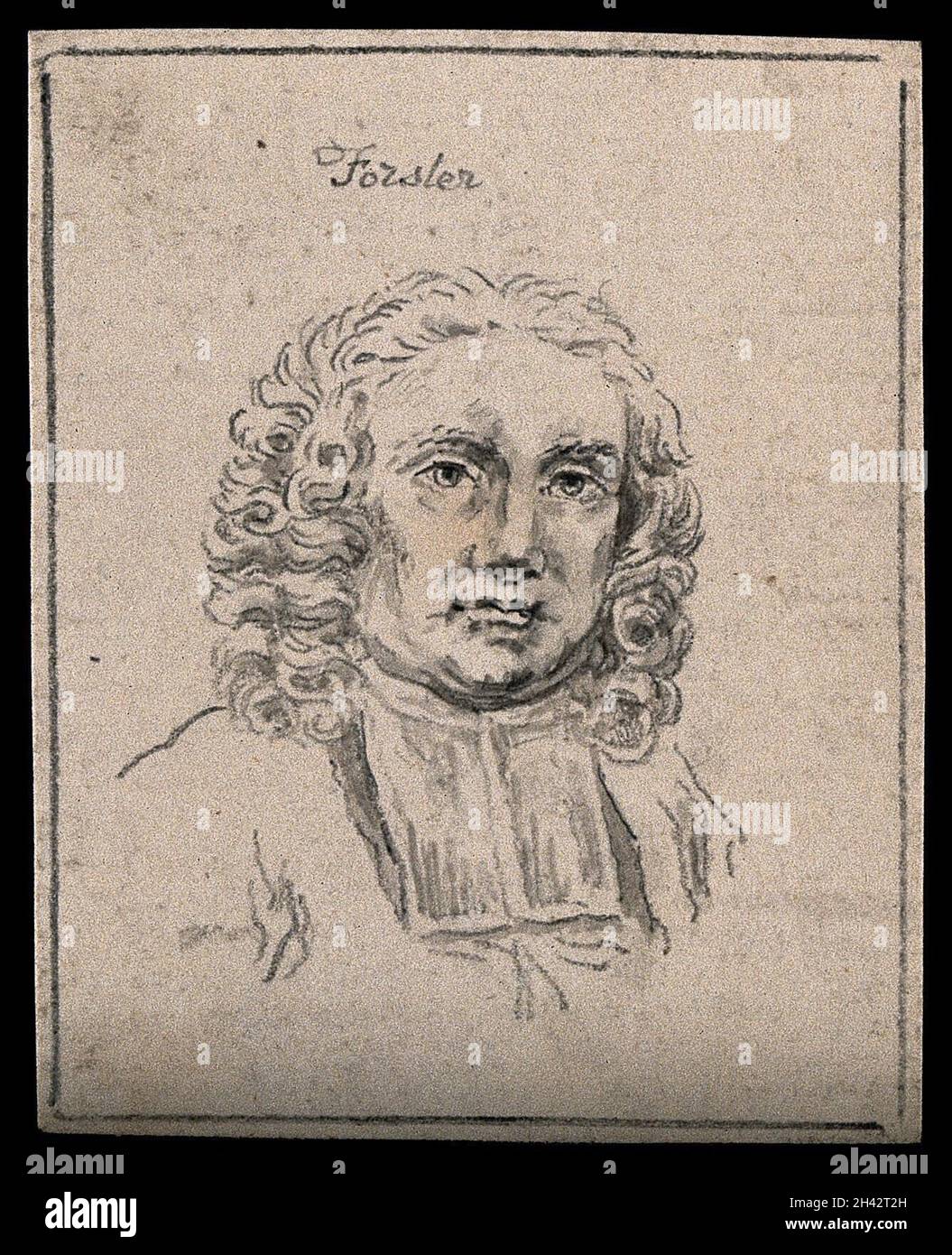 Johann reinhold forster hi-res stock photography and images - Alamy