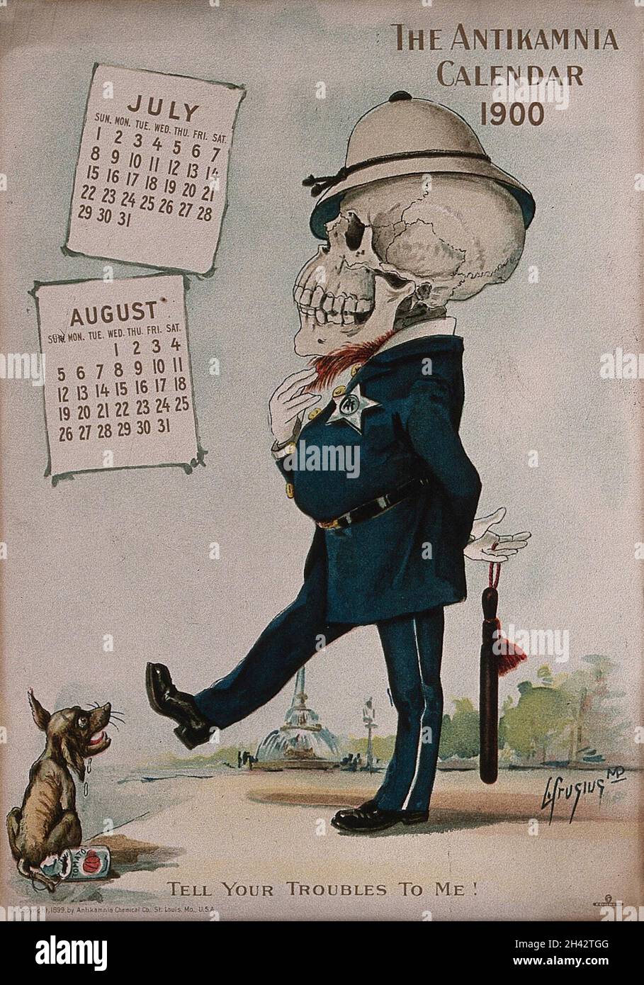 Policeman skeleton hi-res stock photography and images - Alamy