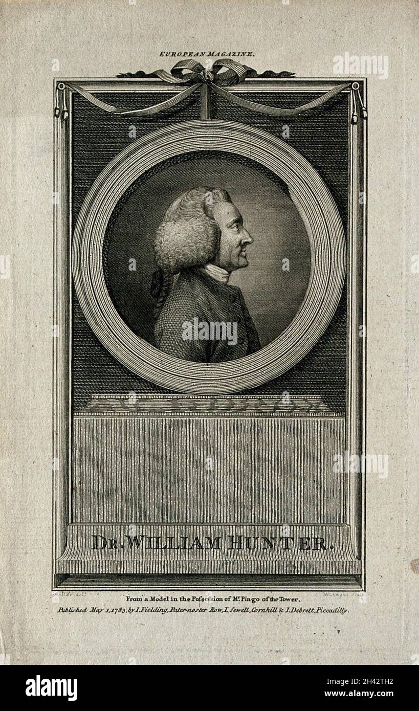 William angus engraving hi-res stock photography and images - Alamy