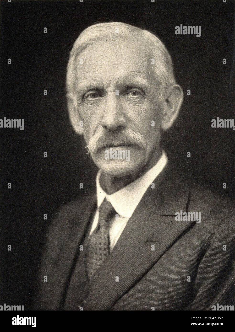 Sir frederick hopkins hi-res stock photography and images - Alamy
