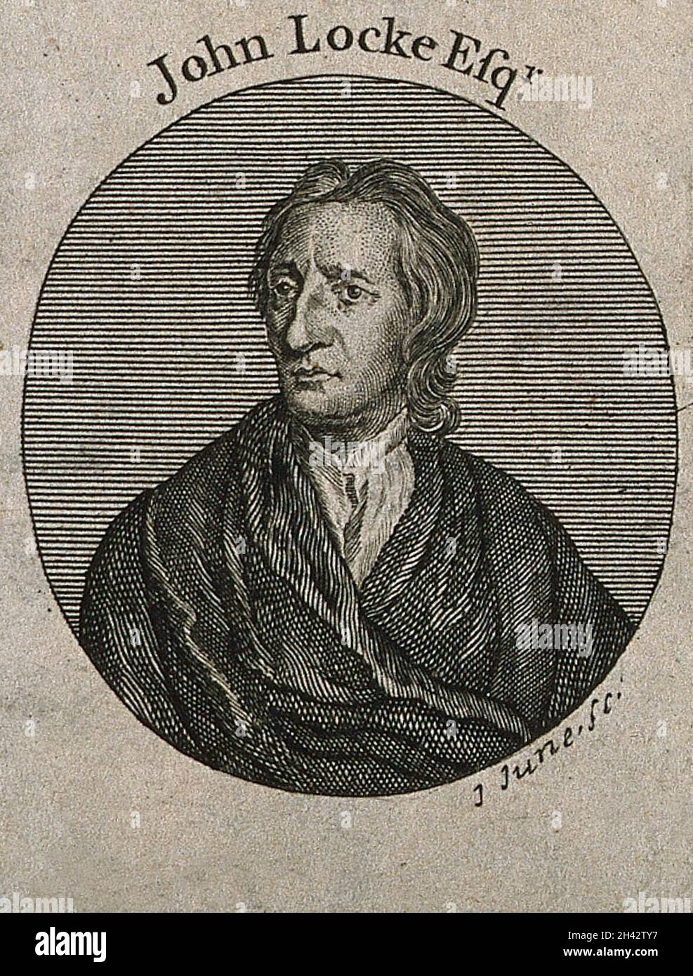 John locke kneller hi-res stock photography and images - Alamy