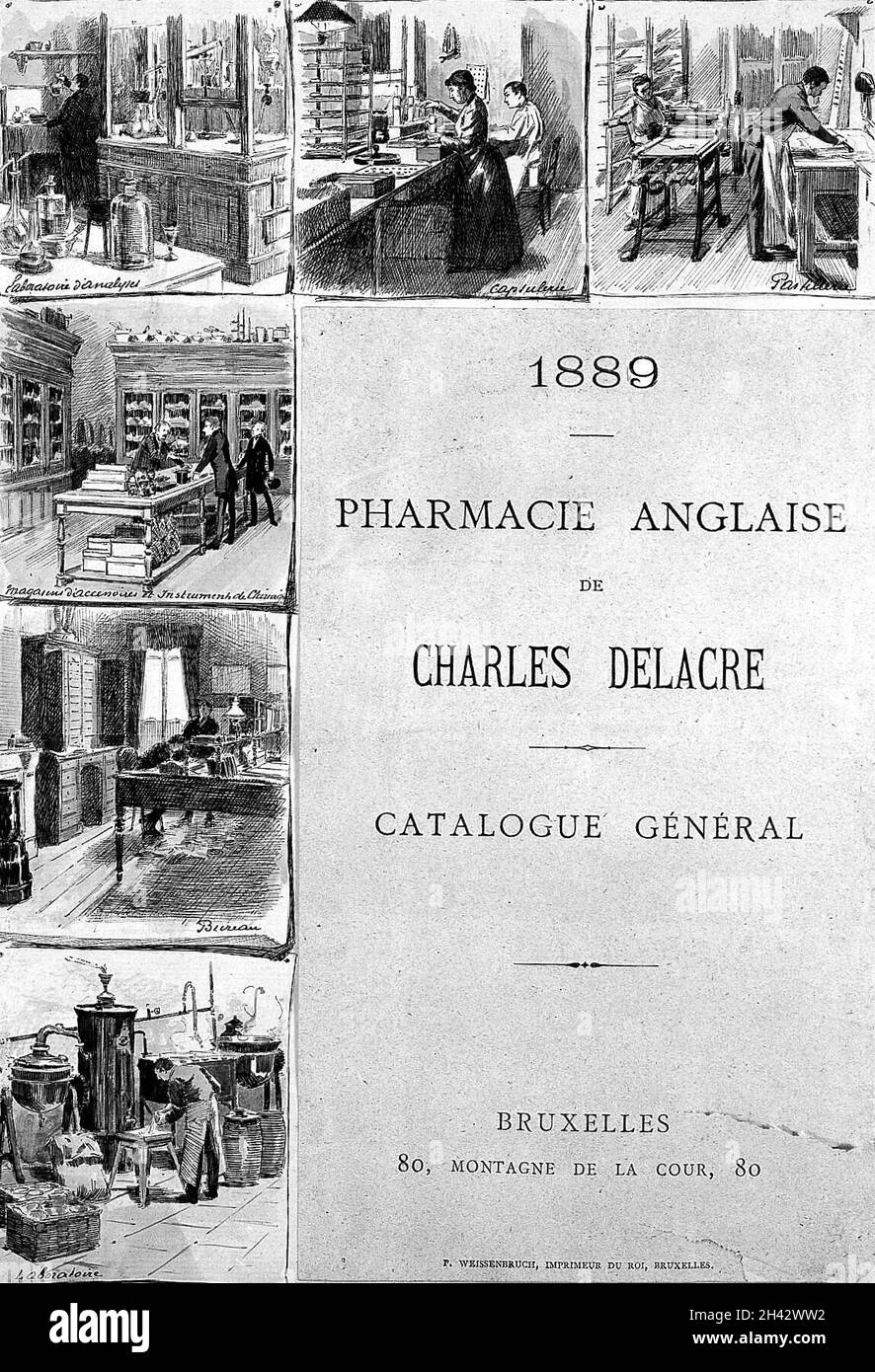 Delacre hi-res stock photography and images - Alamy