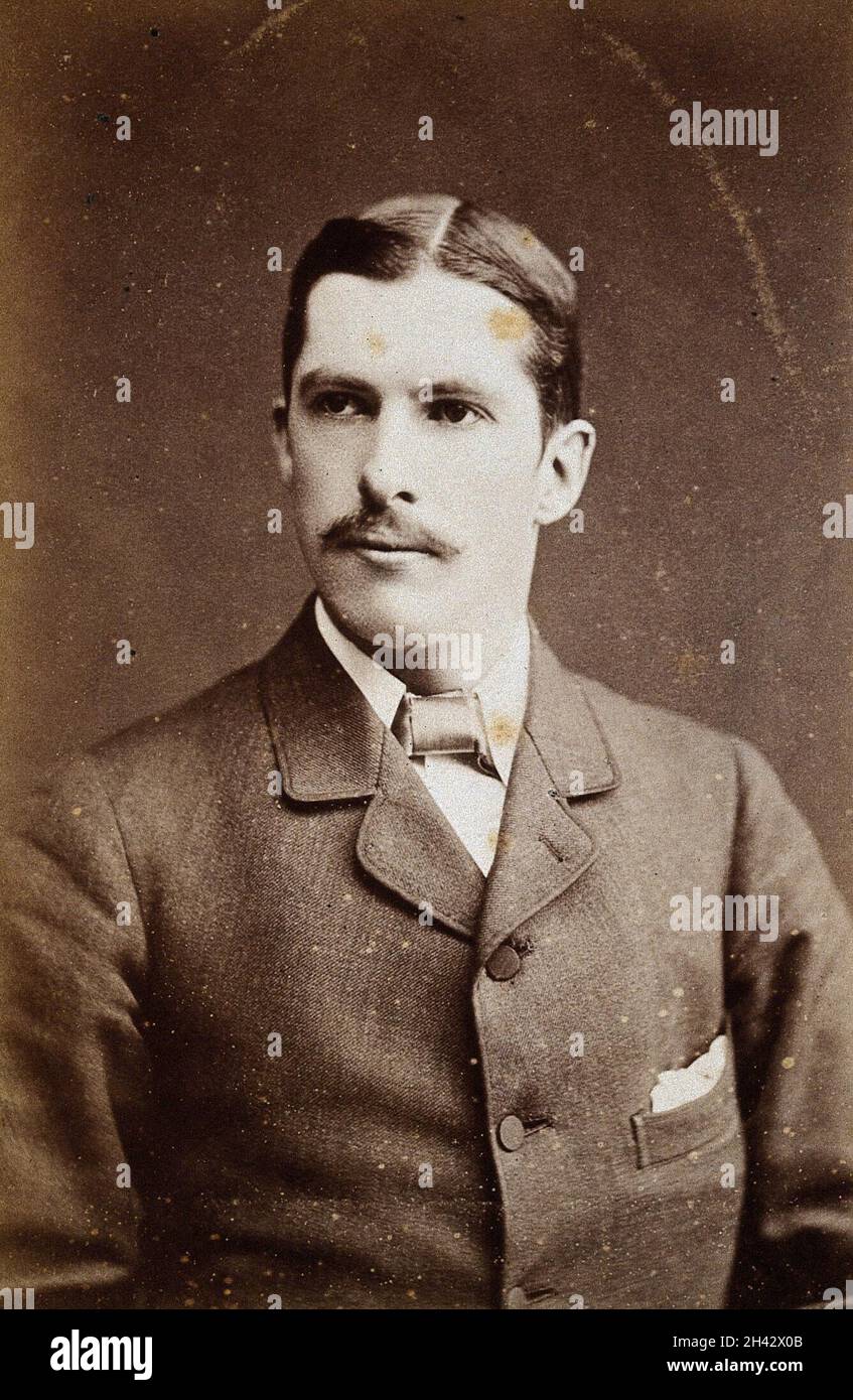 Dr Grant. Photograph by Herbst & Wallner Stock Photo - Alamy