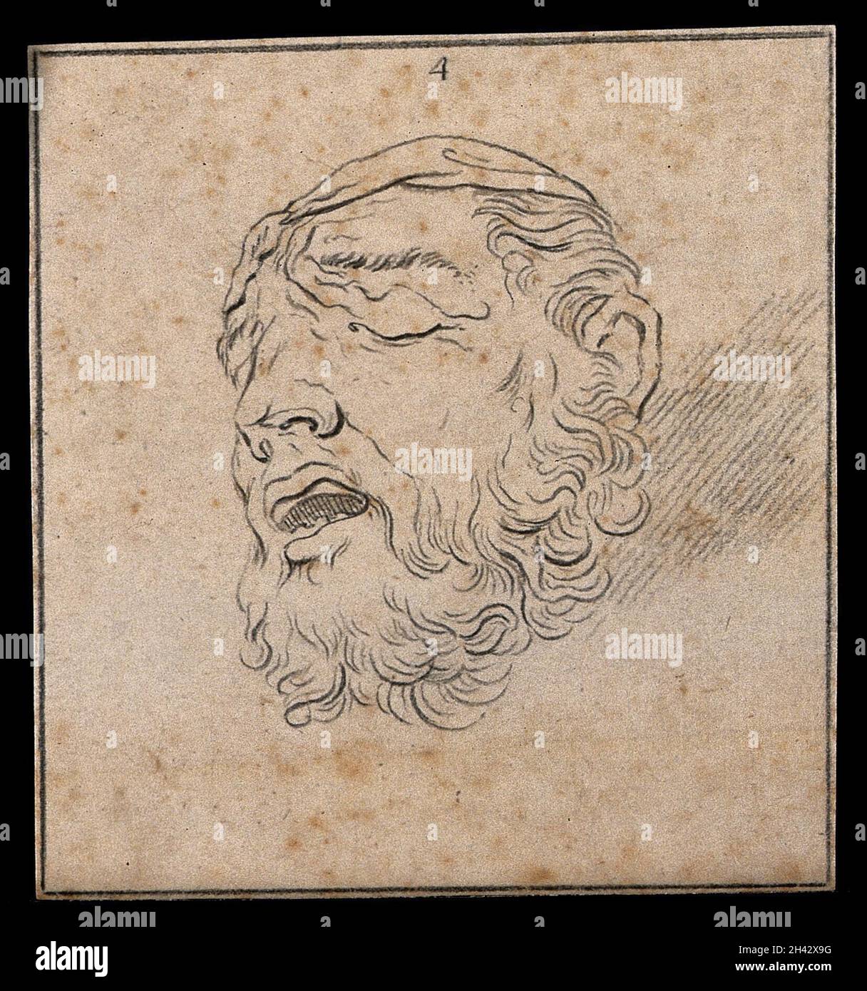 Human control emotional management hi-res stock photography and images ...