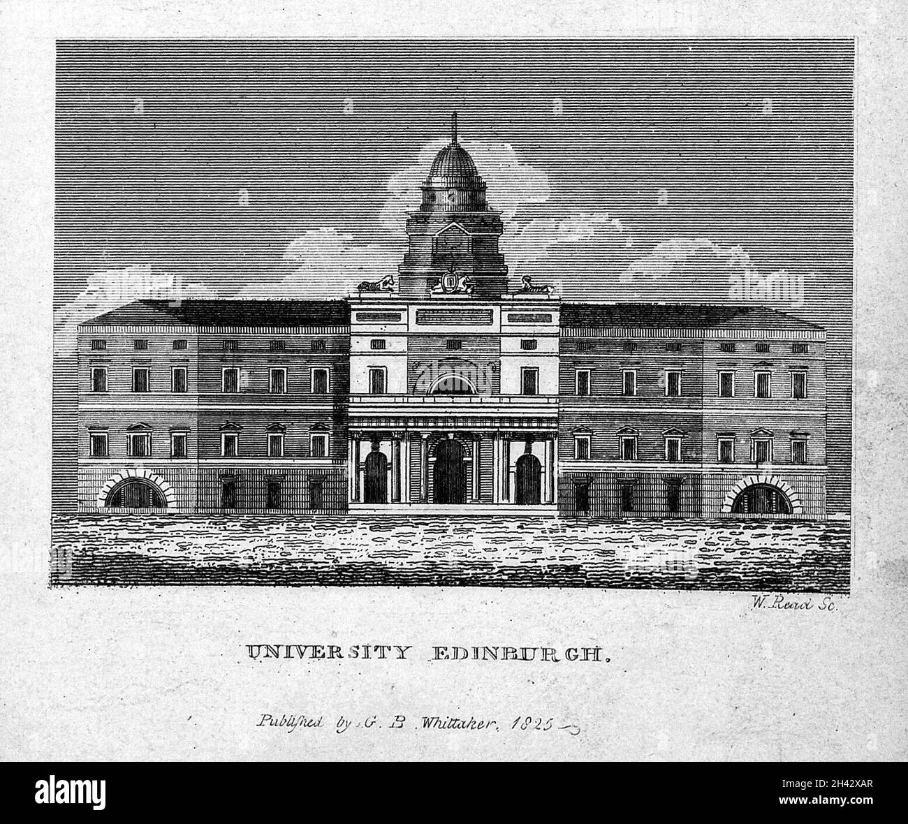 Edinburgh art scene Black and White Stock Photos & Images - Alamy