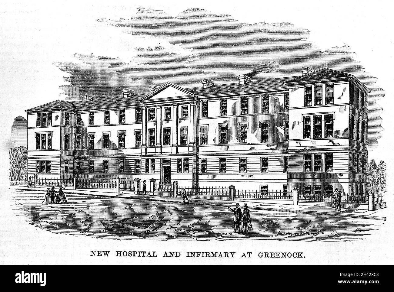 New patient Cut Out Stock Images & Pictures - Alamy