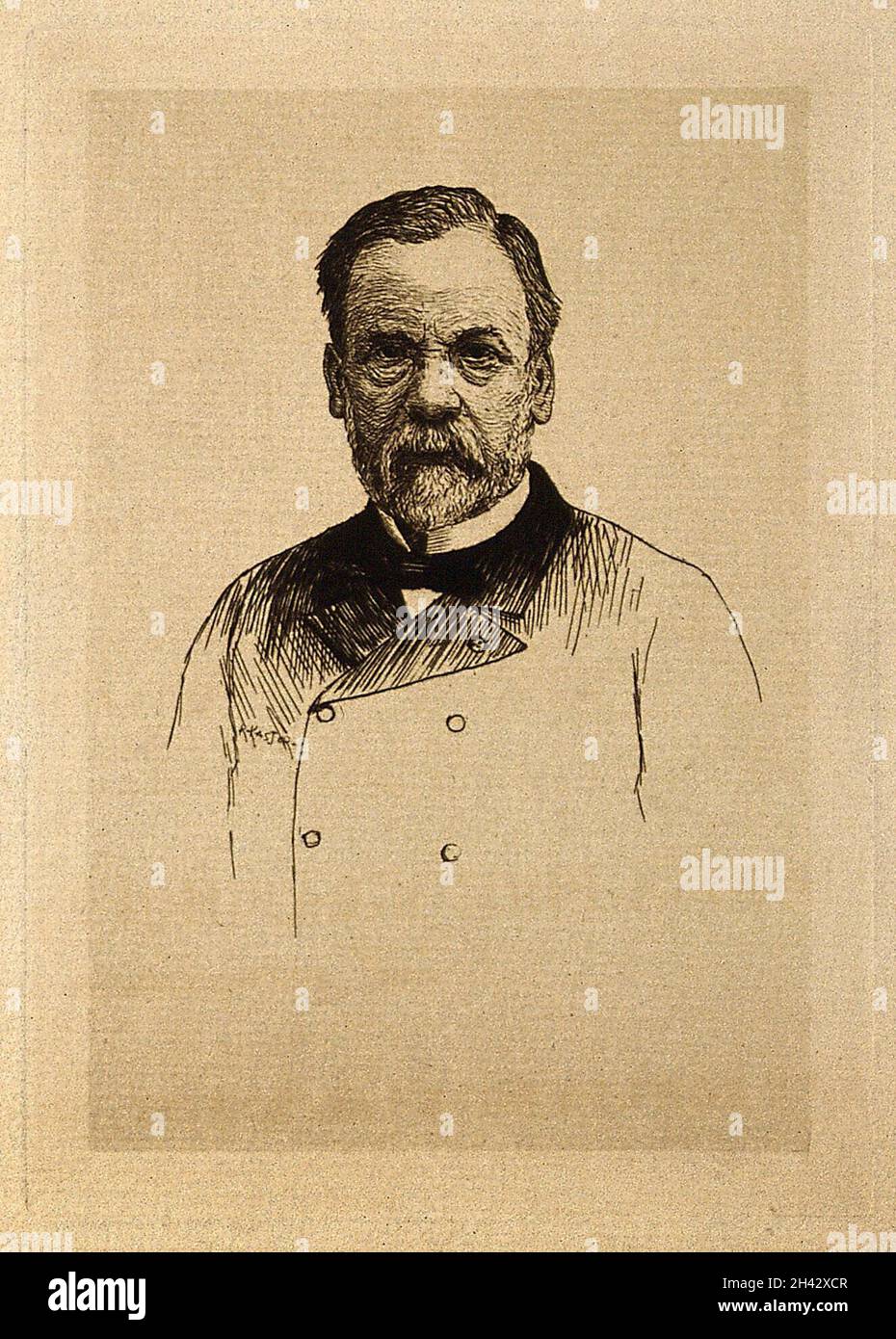 University louis pasteur hi-res stock photography and images - Alamy