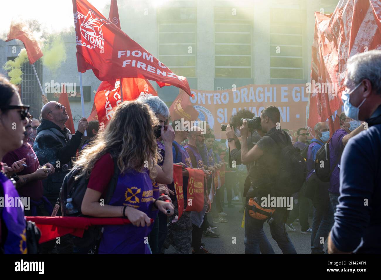 2021 g20 rome summit hi-res stock photography and images - Alamy