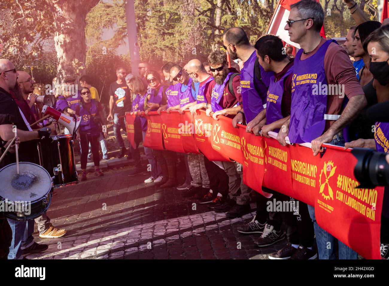 2021 g20 rome summit hi-res stock photography and images - Alamy