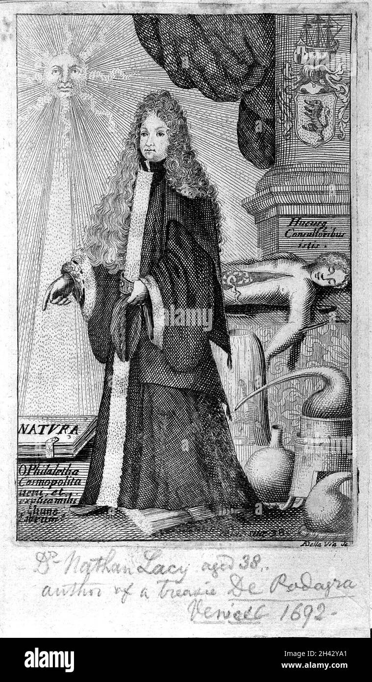 Portraiture engraving Black and White Stock Photos & Images - Alamy