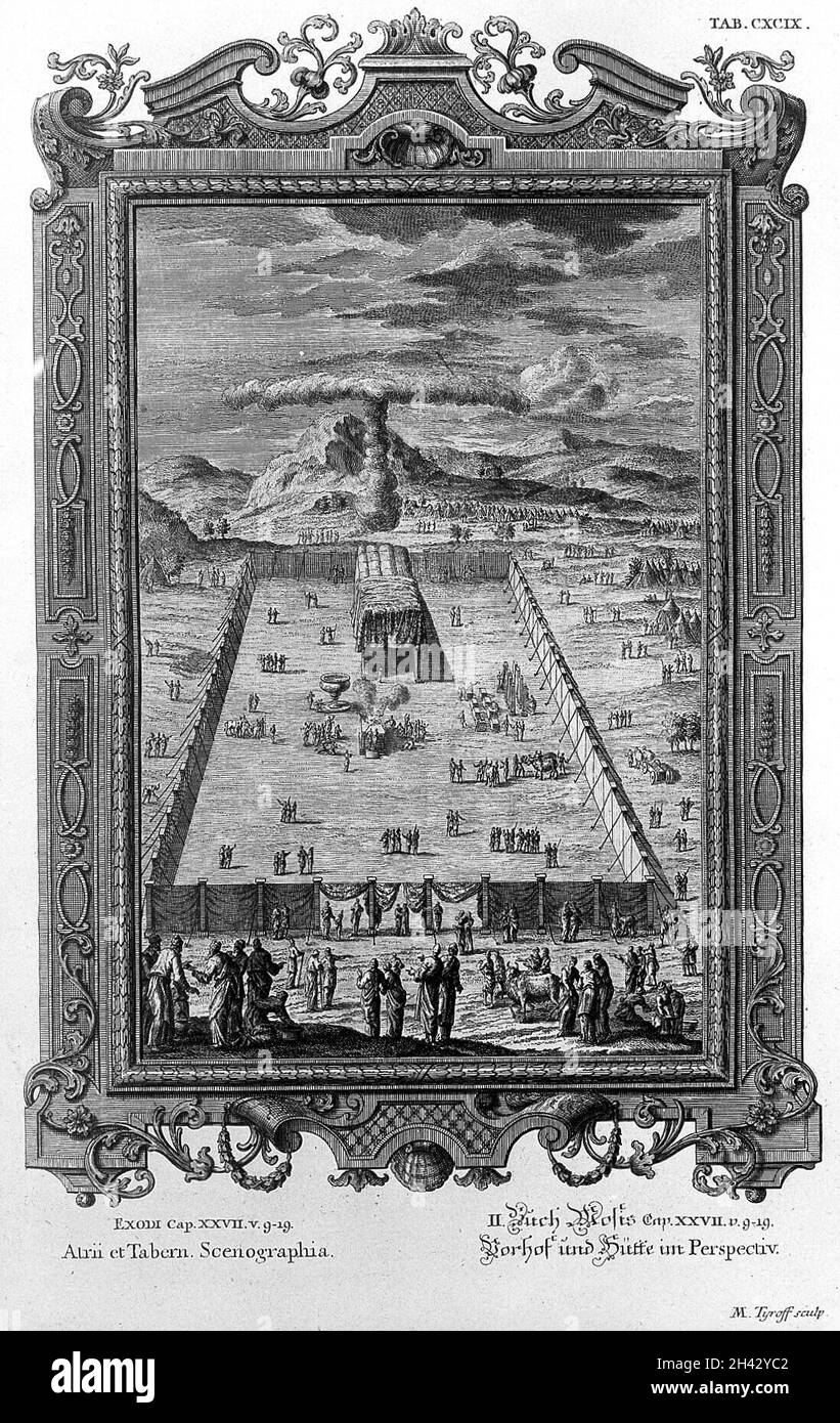 Physica sacra hi-res stock photography and images - Alamy